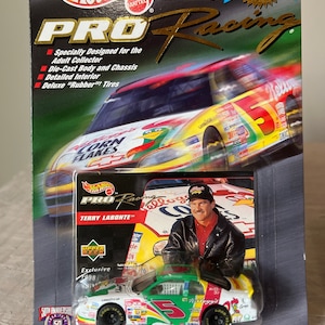 Nascar Team Hot Wheels Pro Racing 1998 Series Die Cast Cars | 1st ...