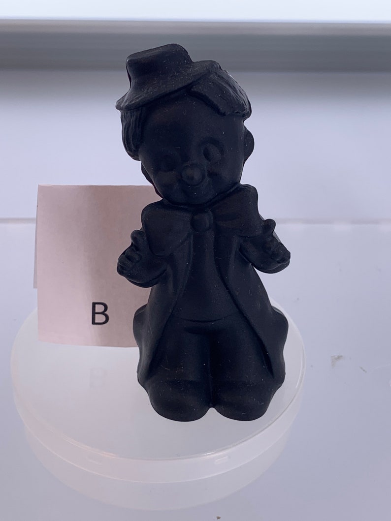 Vintage Boyd Glass Clowns | Choose From: Chuckles the Clown L Various ...