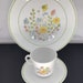 Vintage Corelle Meadow Pattern Dinnerware Choose From 10.5 Dinner Plate ...