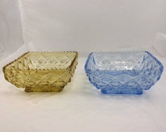 Square Candy Dish - Etsy