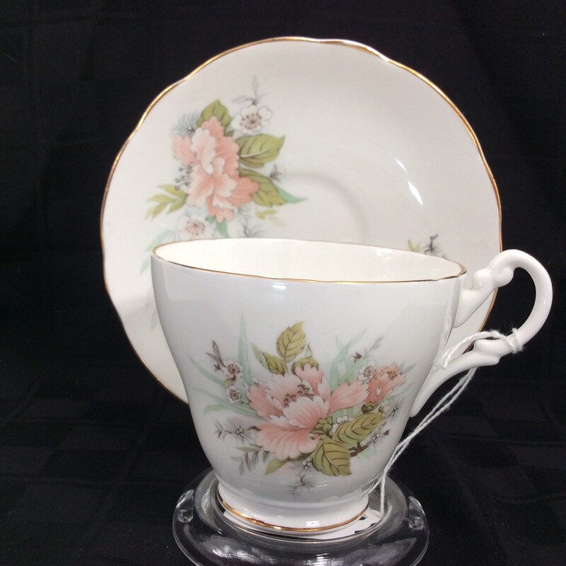 Royal Stuart Teacup - Etsy