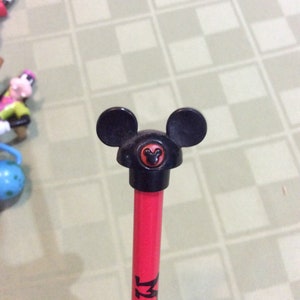 1980s Mickey Mouse, Donald Duck, Goofy Pencils | Set of 4 | Walt Disney ...