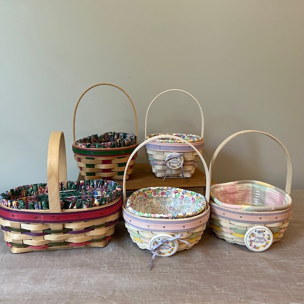 Easter Baskets - Etsy