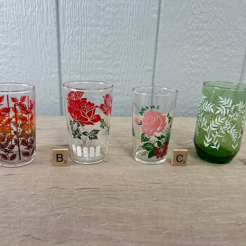 Rose Color Glasses - Etsy