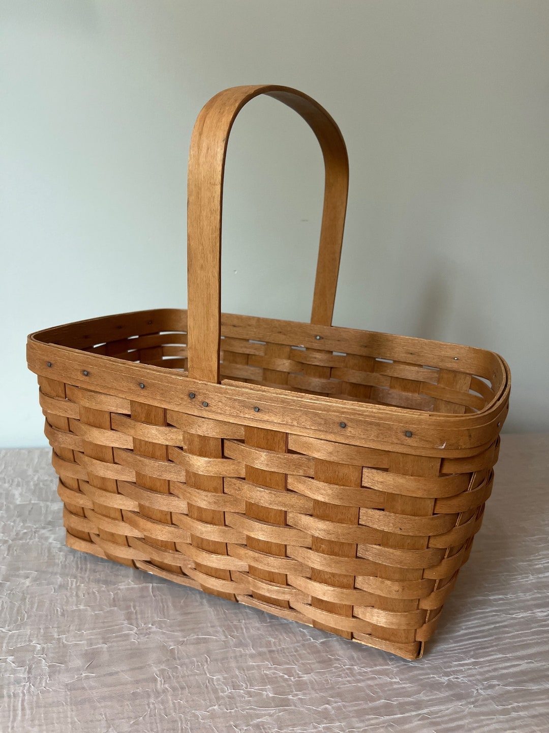 Longaberger Classic Baskets Choose From: Small Gathering, Medium Market ...