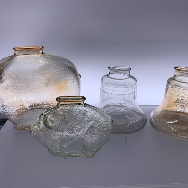 Clear Coin Glass - Etsy