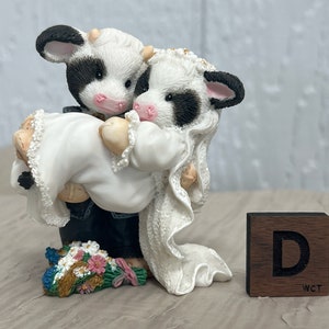 Mary's Moo Moos Collectible Figure Country Decor | Wedding Collection ...