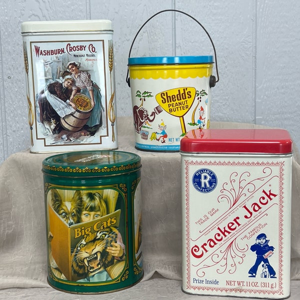 Cracker Jacks - Etsy