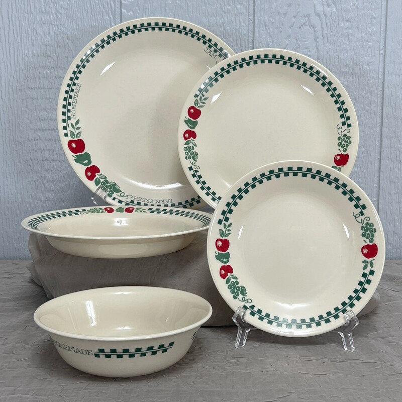 Farm Fresh by Corelle - Etsy