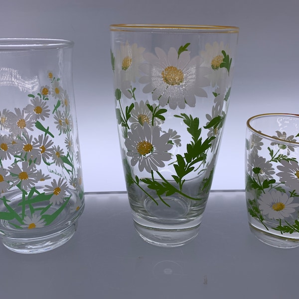 Vintage Glassware - Etsy