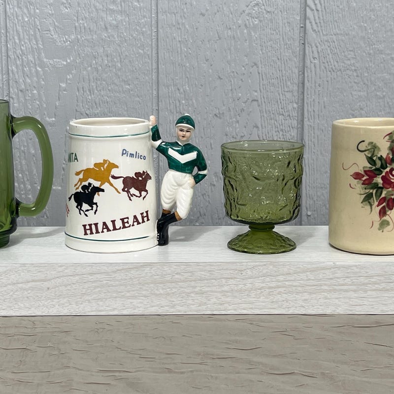 Green Marshall Pottery - Etsy