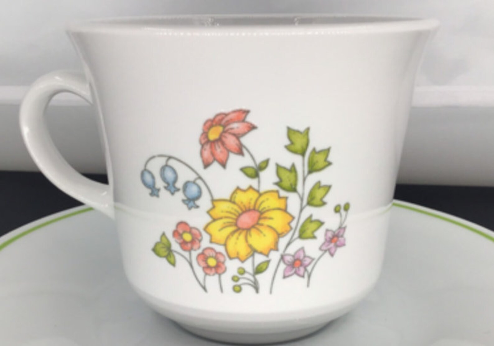 Vintage Corelle Meadow Pattern Dinnerware Choose From - Etsy