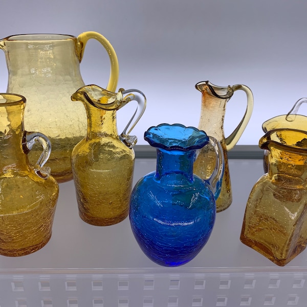 Pilgrim Glass - Etsy