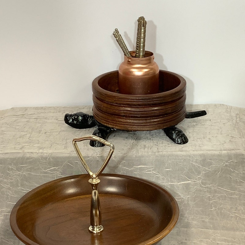 Walnut Utensils - Etsy