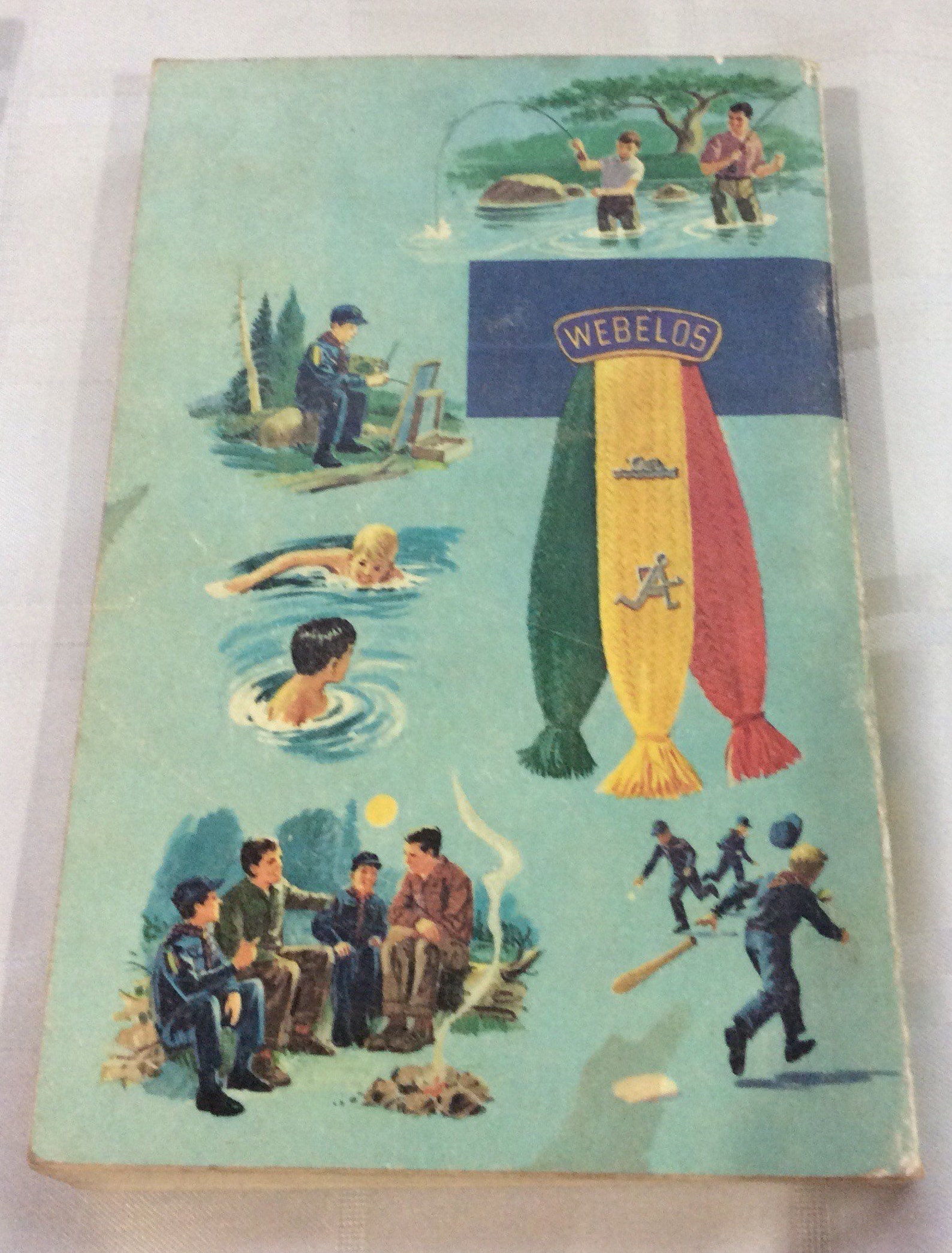 Collection of Vintage Scouting Books Circa 1960s-70s Coin - Etsy