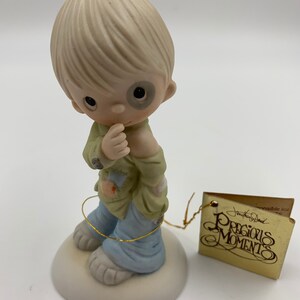 Enesco Precious Moment Figurine "original 21" | Choose From 4 | Make A ...