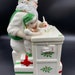 Lenox Santa's Holiday Toy Shop Santa's Workbench - Etsy