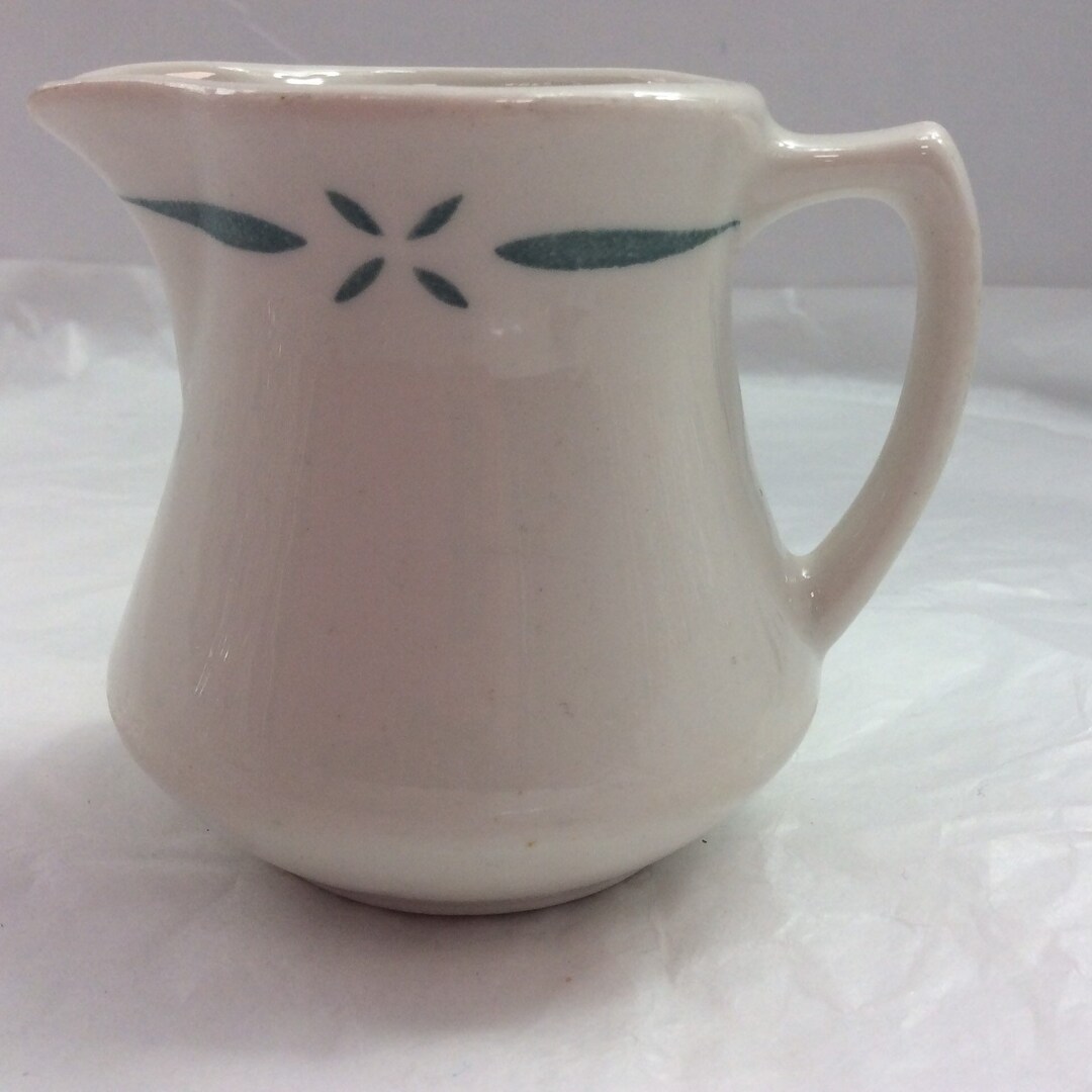 Walker China | Creamer | Made in USA | Bedford Ohio | Circa 1950s - Etsy
