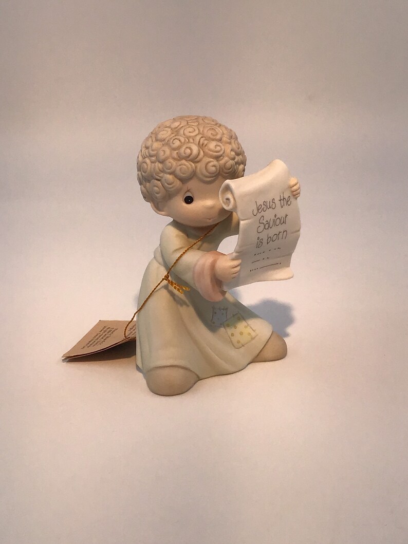 Enesco Precious Moment Figurine Choose From 3 Have I Got - Etsy