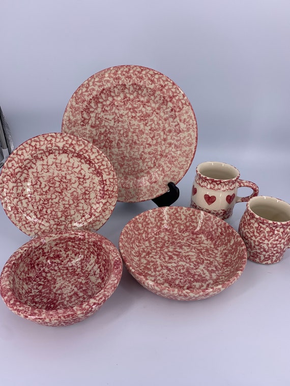 Bowls Kitchen & Dining Vintage Gerald E Henn Workshops Collection ...