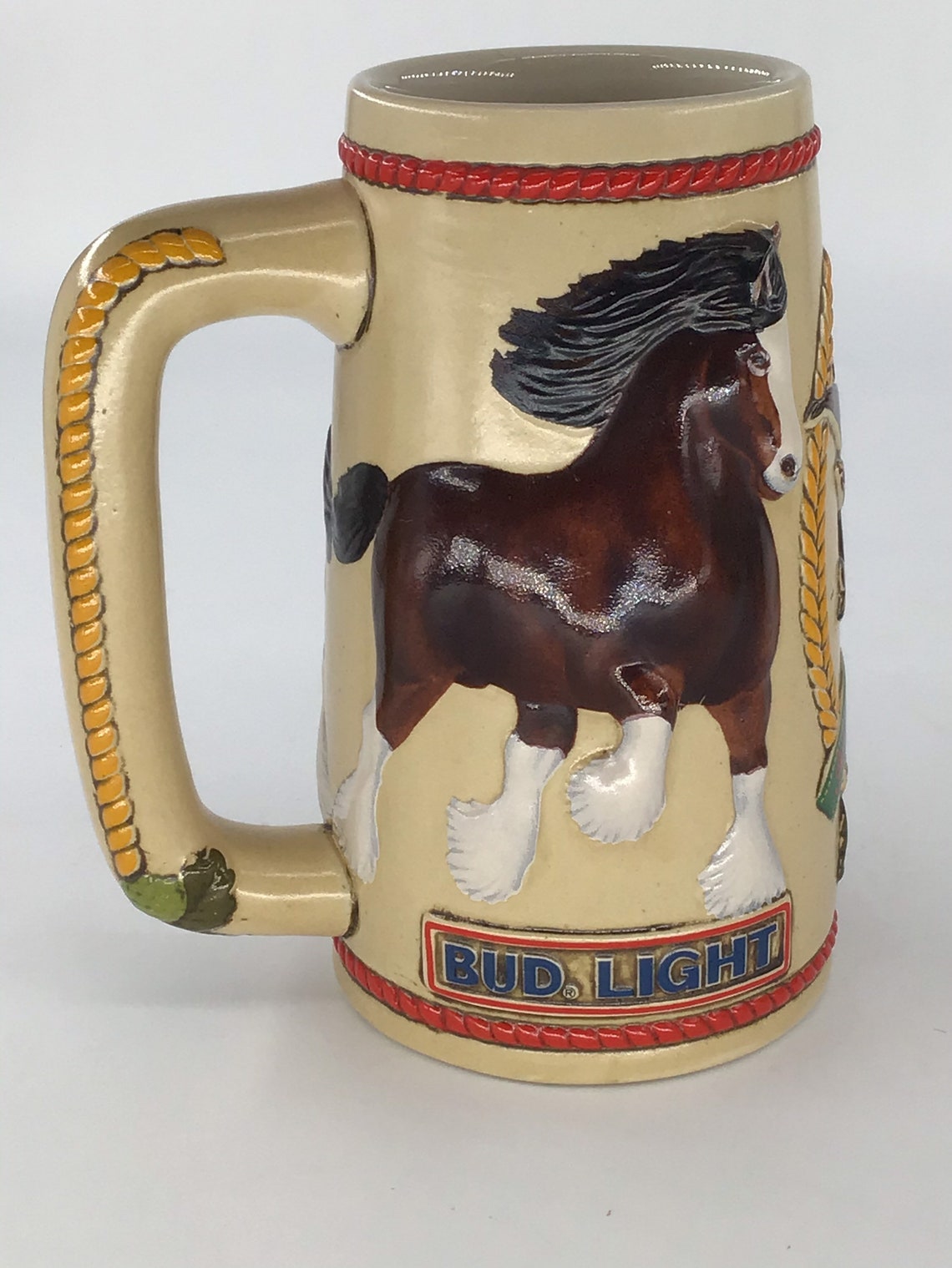 Budweiser Championship Clydesdales Beer Stein Choose From: | Etsy