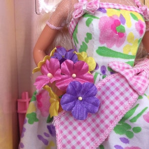 1996 Spring Petals Barbie Doll | Mattel | NEW NRFB | 2nd in the Series ...