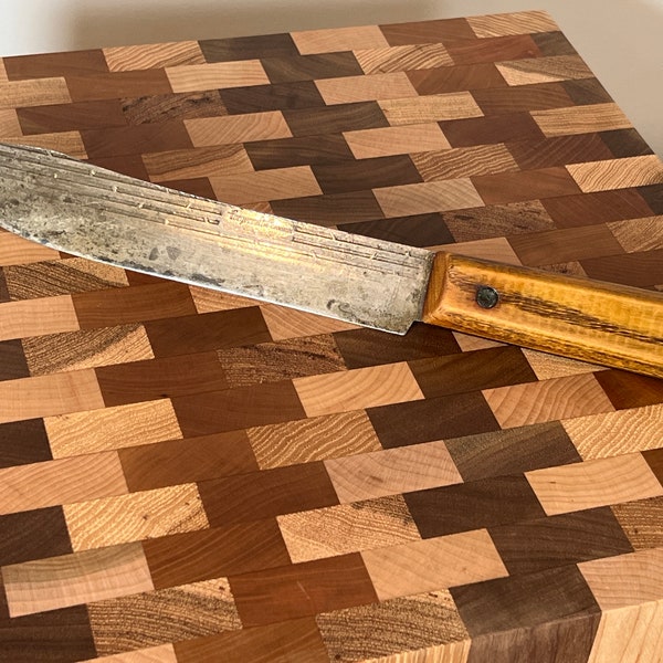 Forgecraft Knives - Etsy