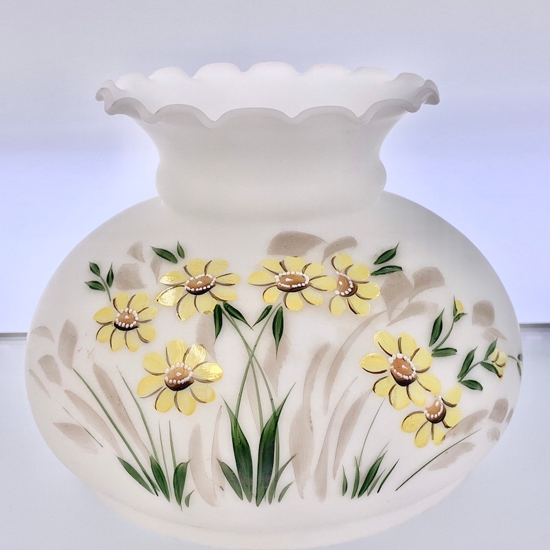 Ruffled Lamp Shade - Etsy