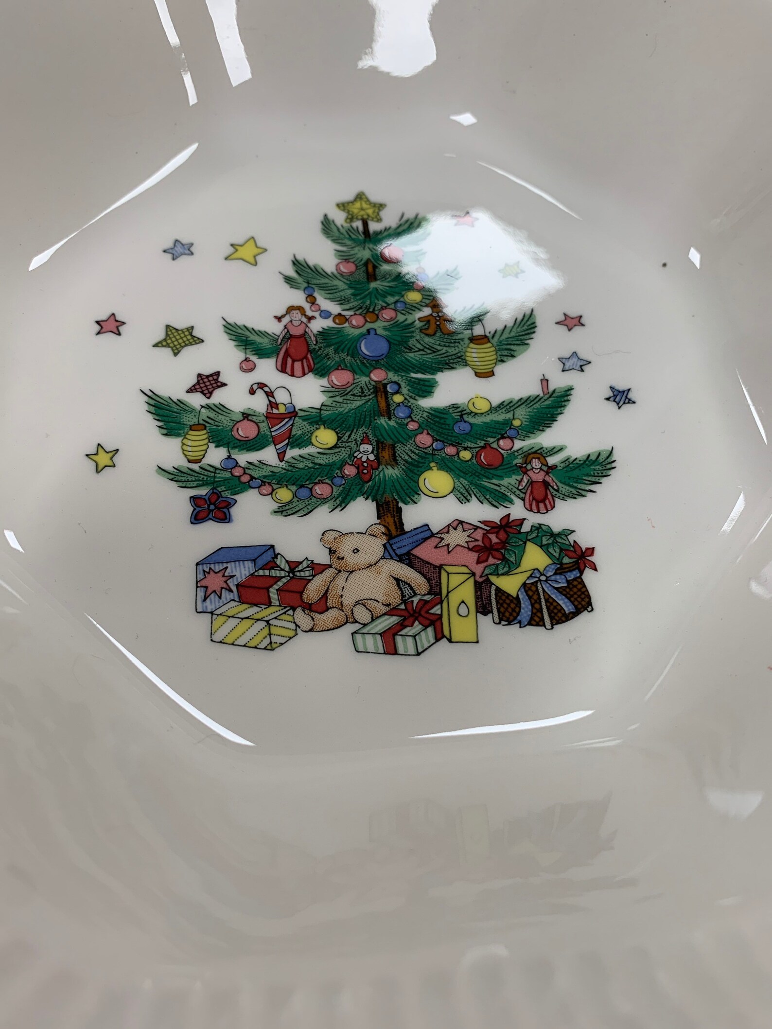 Nikko Christmastime Dinnerware Hostess Accessories | Choose From: 13 ...