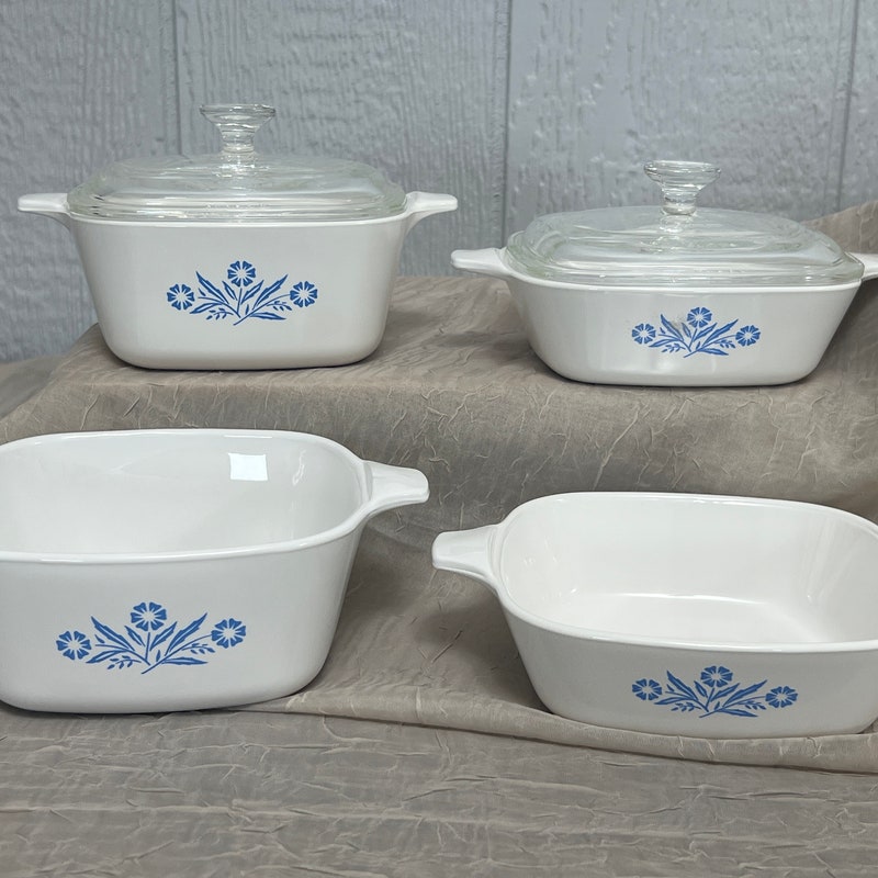 P 41 B Corning Ware Lids - Etsy