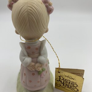 Enesco Precious Moment Figurine "original 21" | Choose From 4 | Make A ...