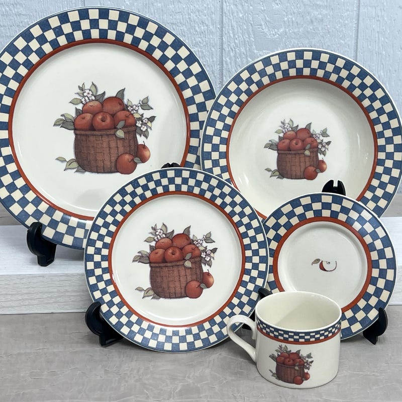 Susan Winget Plates - Etsy