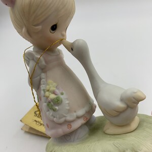 Enesco Precious Moment Figurine "original 21" | Choose From 4 | Make A ...