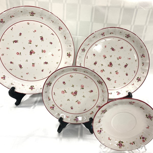 Country Dinnerware - Etsy