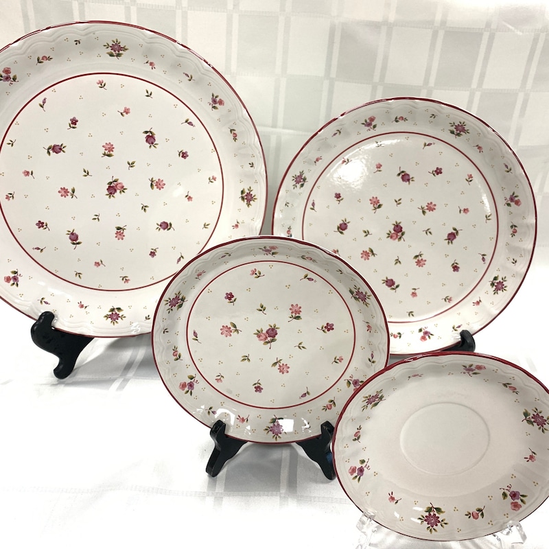 Country Dinnerware - Etsy