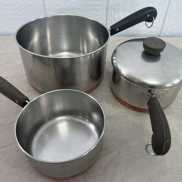 Revere Ware - Etsy