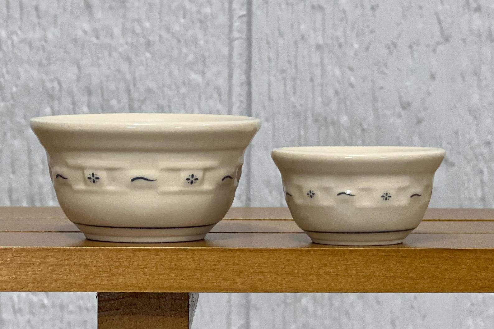 Longaberger JW Collector's Club Miniature Pottery | Choose From: 3 ...