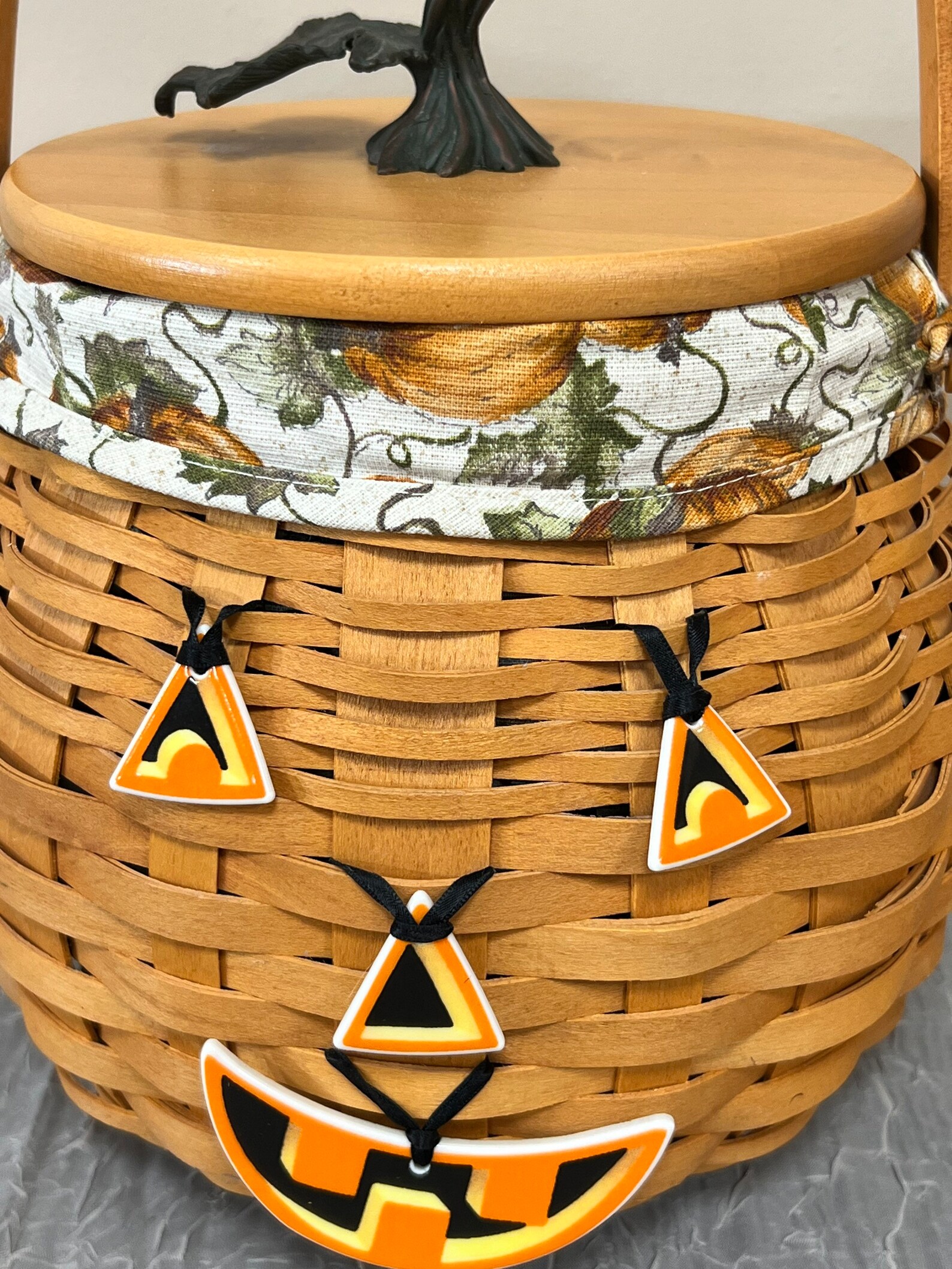 Longaberger Fall Baskets | Choose From: 2000 October Fields, 2001 ...