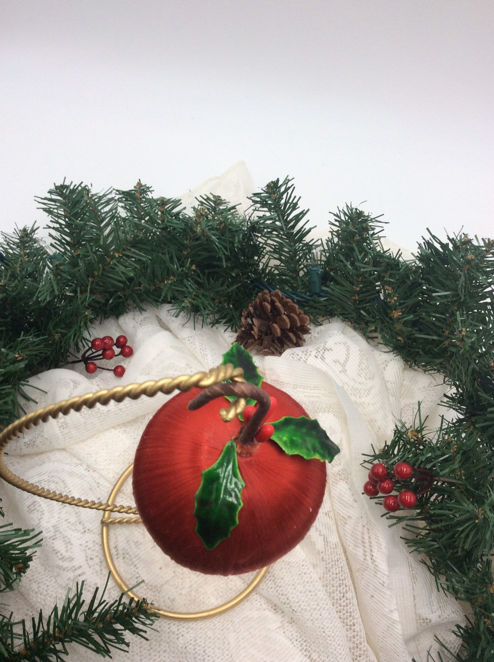 Vintage Push Pin Christmas Ornaments - Etsy