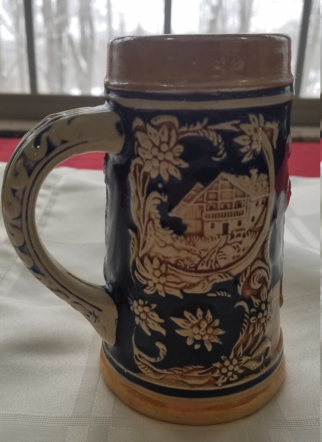 Vintage Marzi Remy 5" German Beer Stein | Made in Germany | Circa 1960s ...