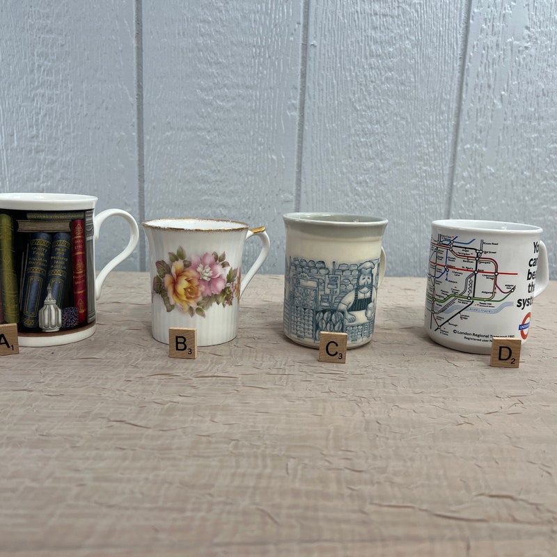 Vintage Biltons Coffee Mugs - Etsy