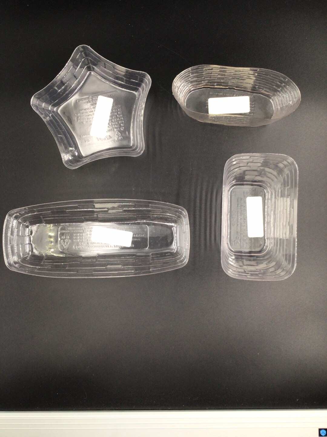 Longaberger Basket Plastic Protectors Choose From 4 See Description ...