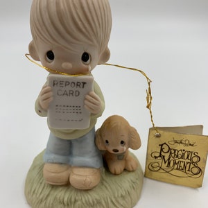 Enesco Precious Moment Figurine "original 21" | Choose From 4 | Make A ...