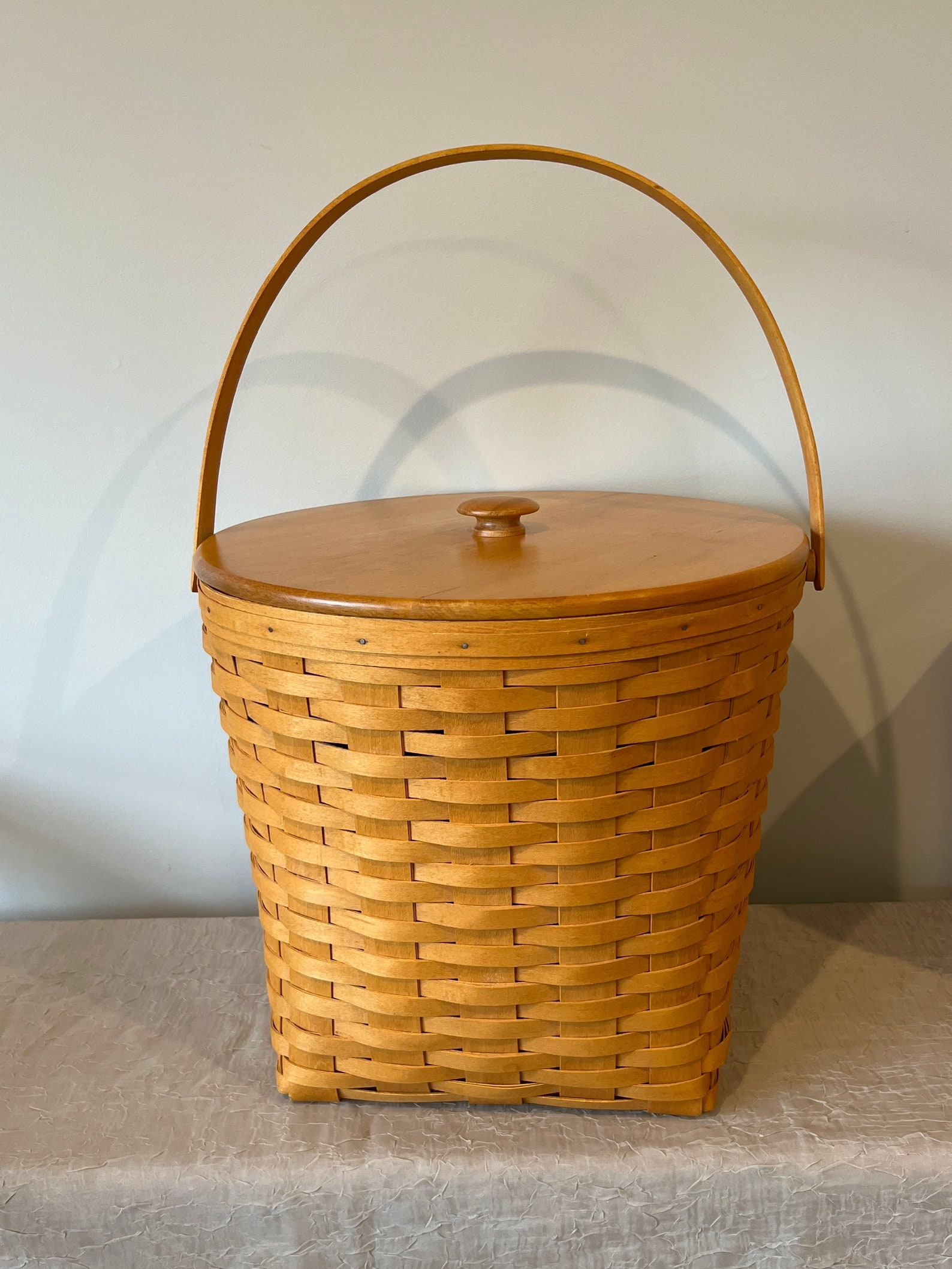 Longaberger Retired Measuring Basket-1/2" Weave | Choose From: 1998 11 ...