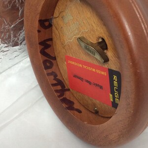 Warther's Solid Cherry Music Box Bells With Cherry Handles | 2 to ...