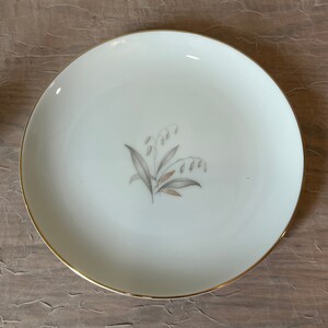 Golden Rhapsody China by Kaysons | Choose From: Dinner Plate, Bread ...