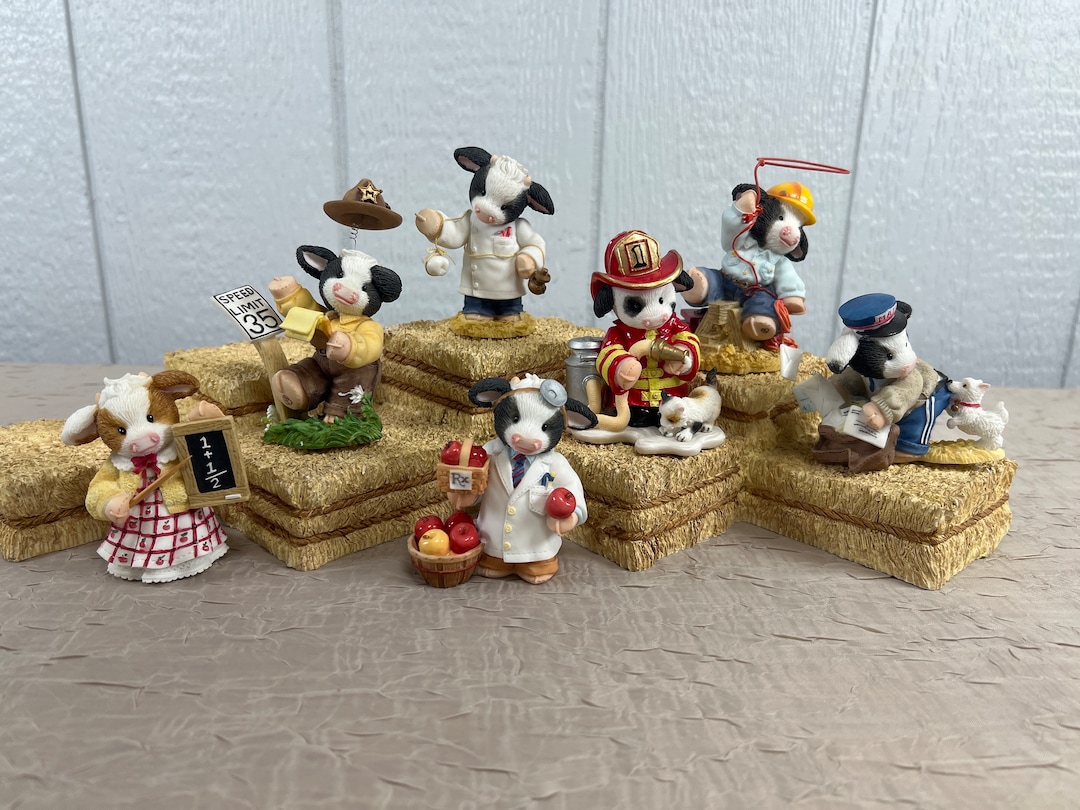 Mary's Moo Moo Country Decor| the Daily Moos Job Collection | Choose ...