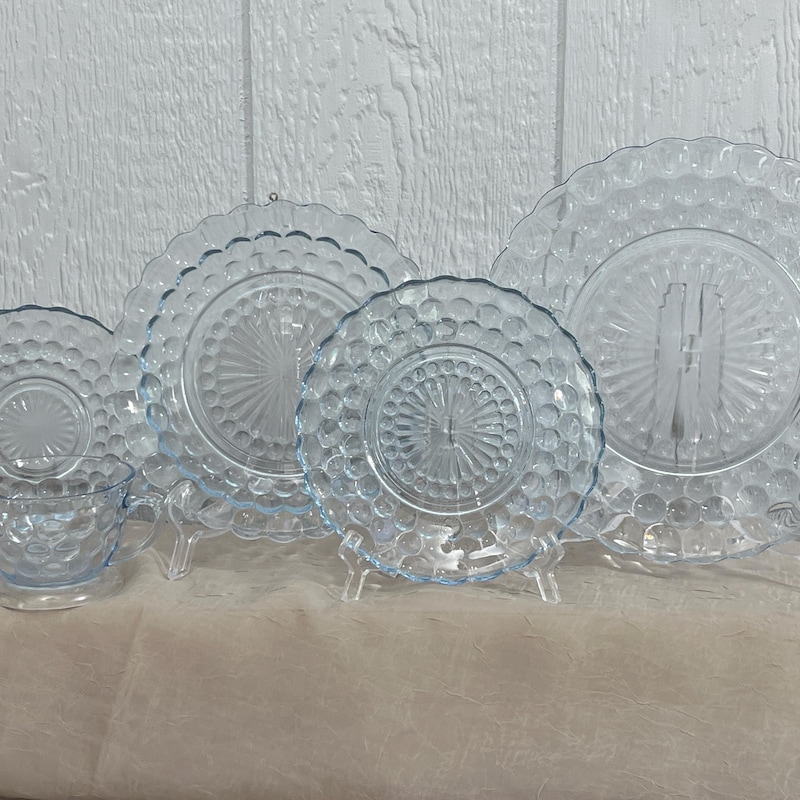 Vintage Anchor Hocking Glassware - Etsy