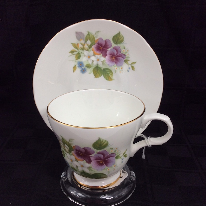 Sadler Wellington Tea Set - Etsy