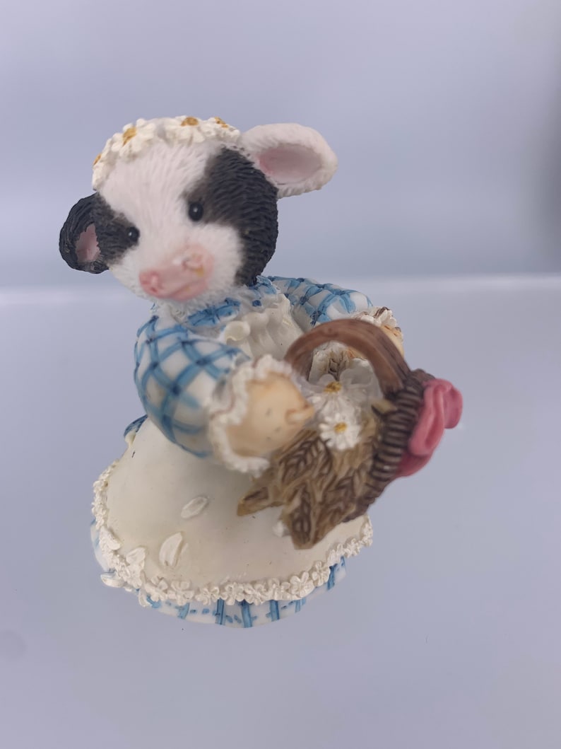 Mary Moo Moo's Collectible Figure Choose From: Hanging | Etsy